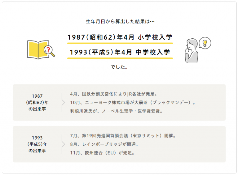 【gigaスクール】懐かしい国語の教科書を検索できる「教科書クロニクル」がぐっとくるかも。 株式会社アフォーダンス 情報システム構築